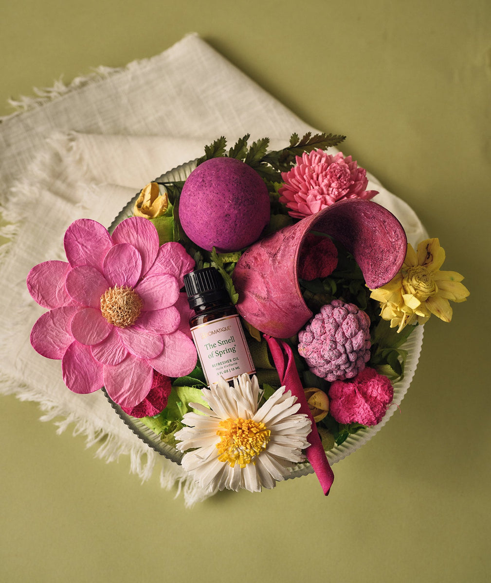 The Smell of Spring® - Large Decorative Fragrance (Potpourri) – Aromatique
