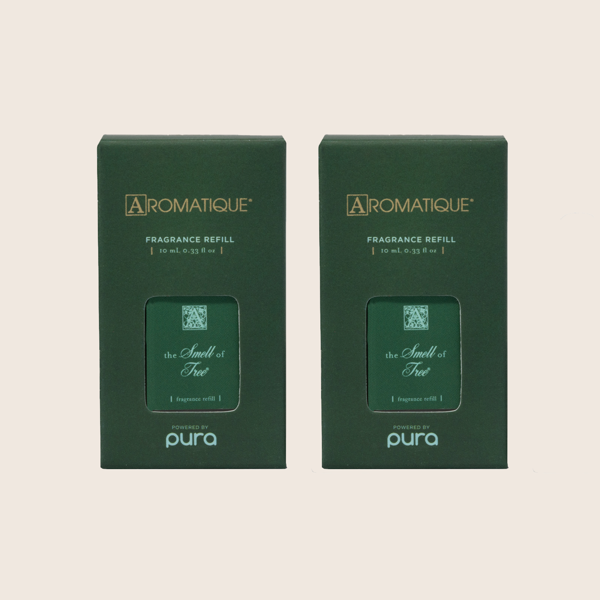 The Smell of Tree - Pura Bundle – Aromatique
