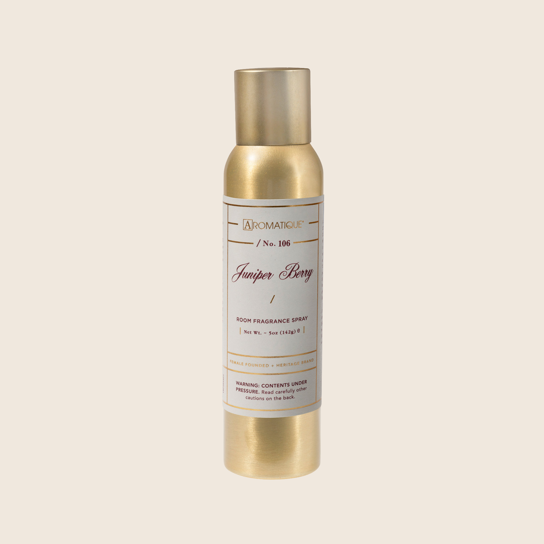 Aerosol Room Spray – Aromatique