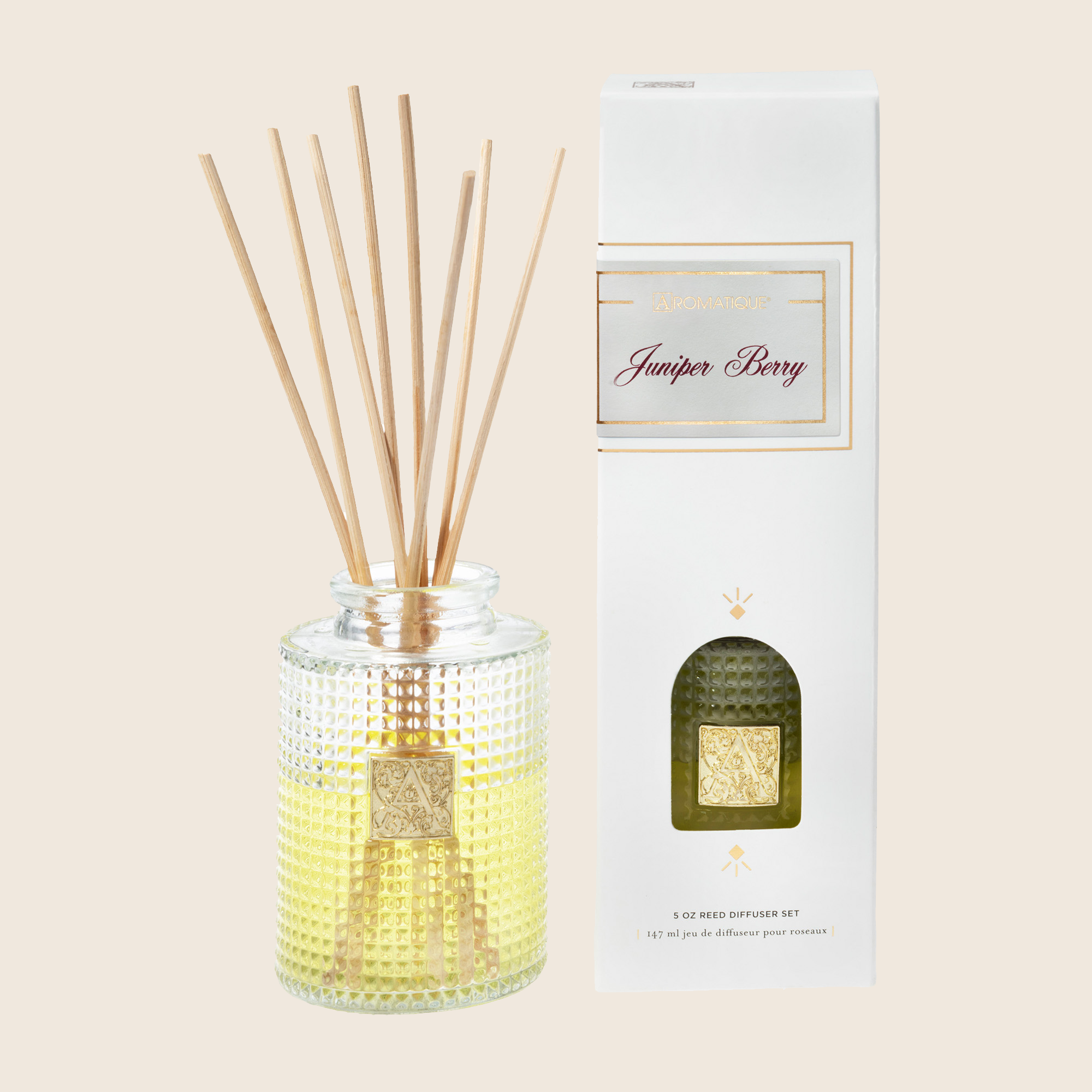 Reed Diffuser Set – Aromatique