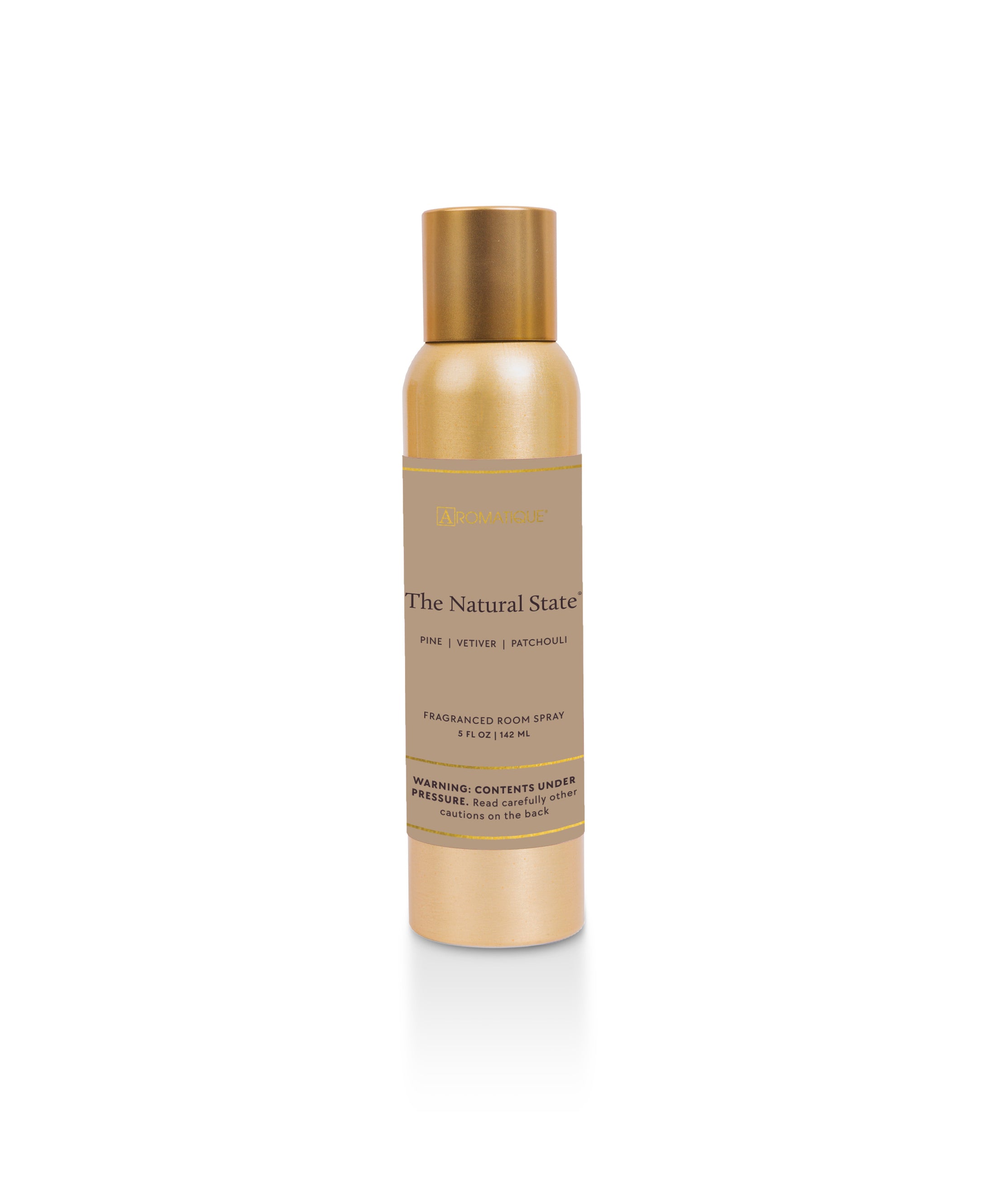The Natural State – Aromatique