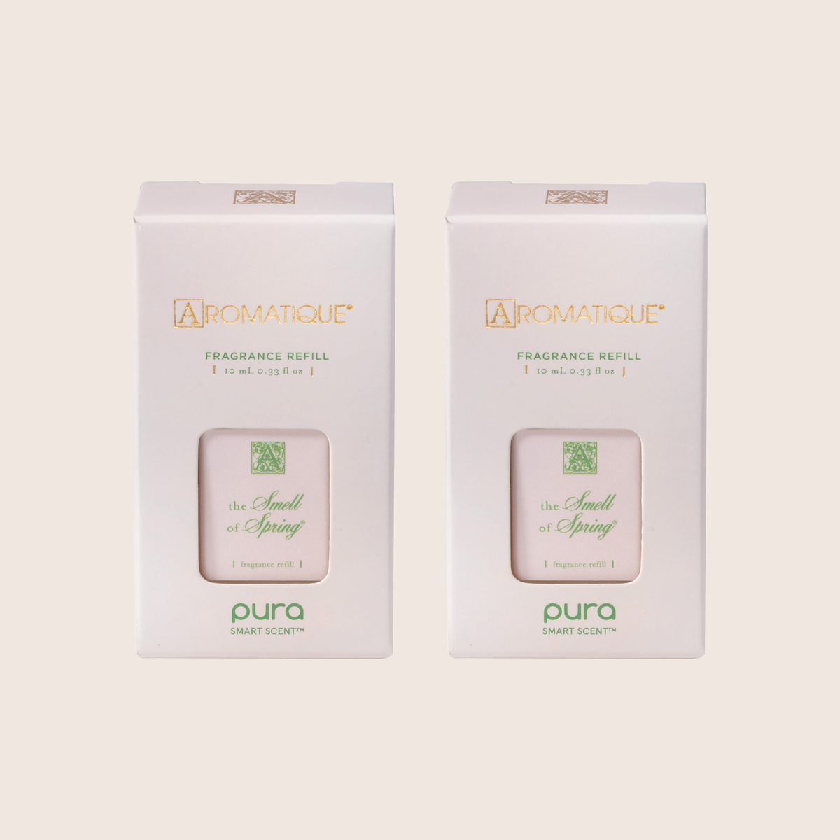 The Smell of Spring - Pura Bundle – Aromatique