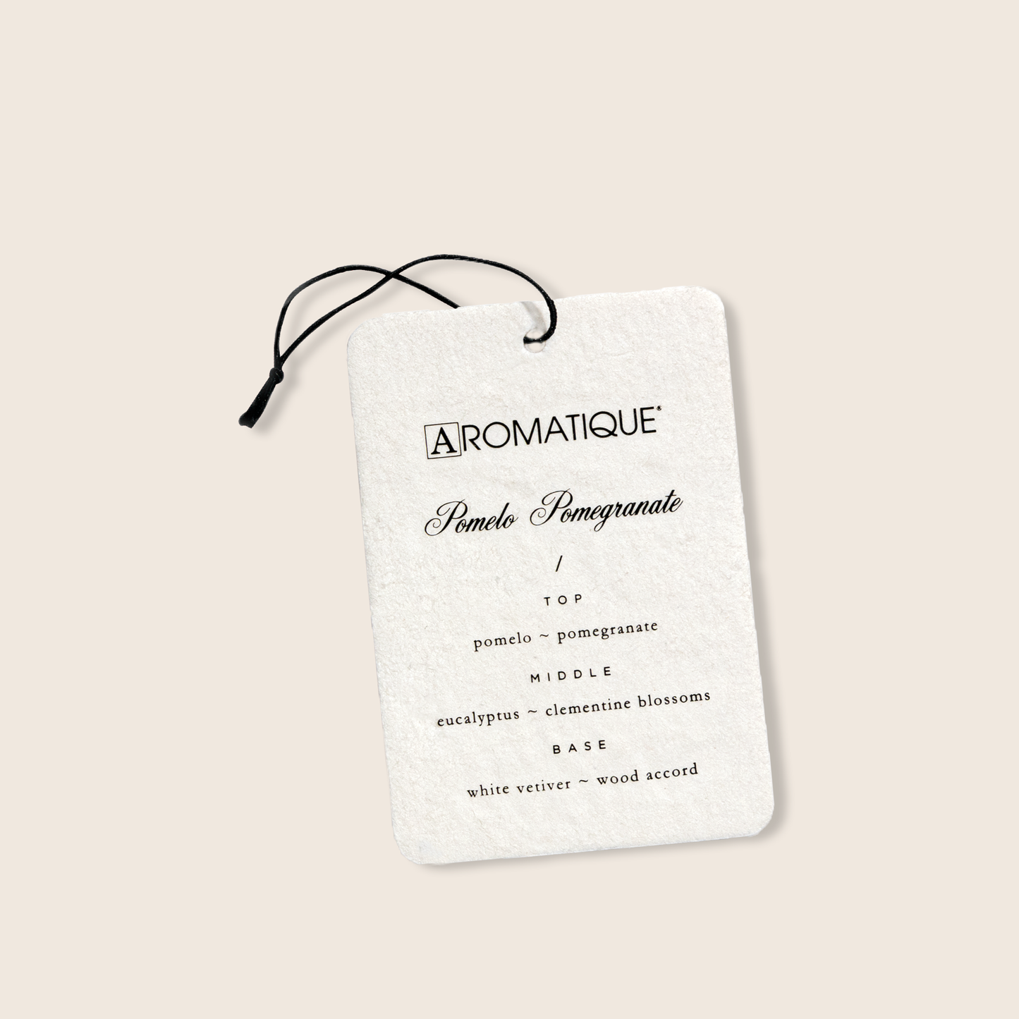 Aroma Cards – Aromatique