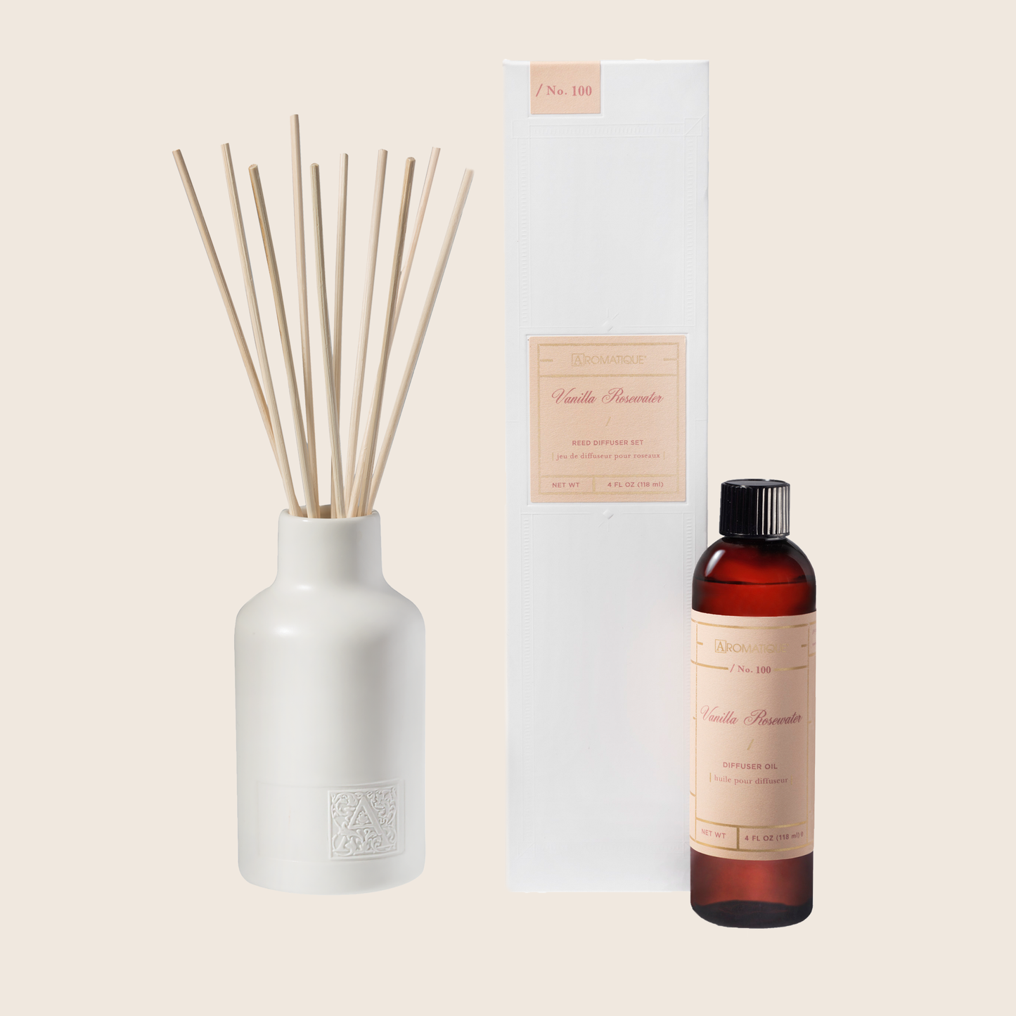 Reed Diffuser Set – Aromatique