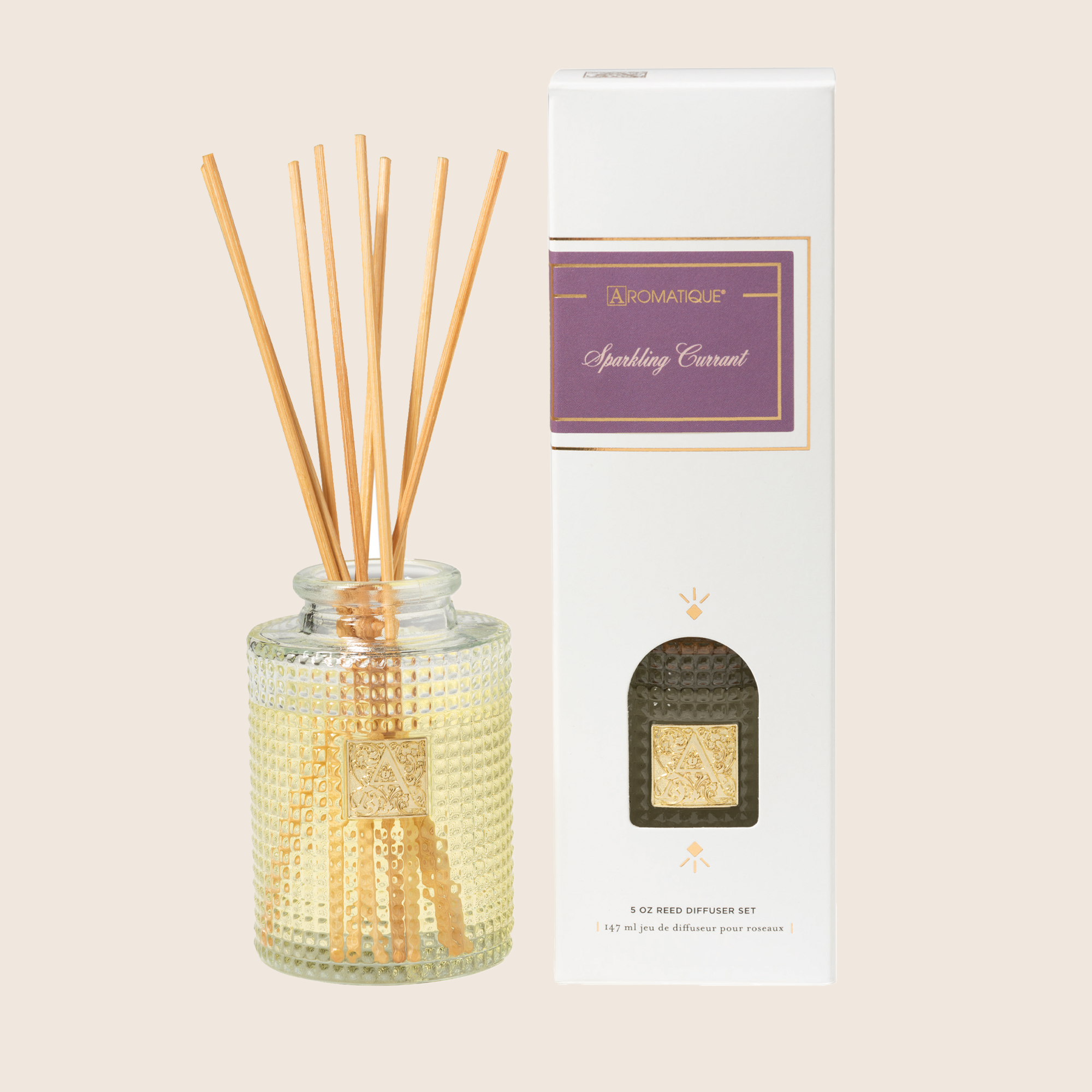 Reed Diffuser Set – Aromatique