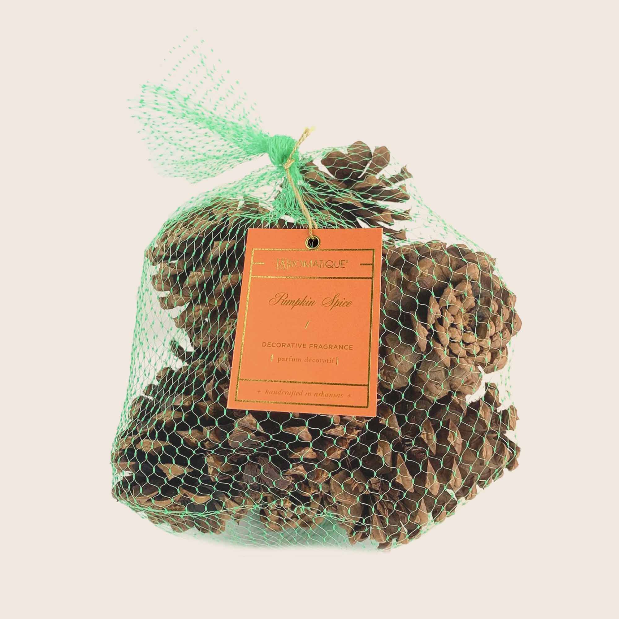 Pinecone Bags – Aromatique